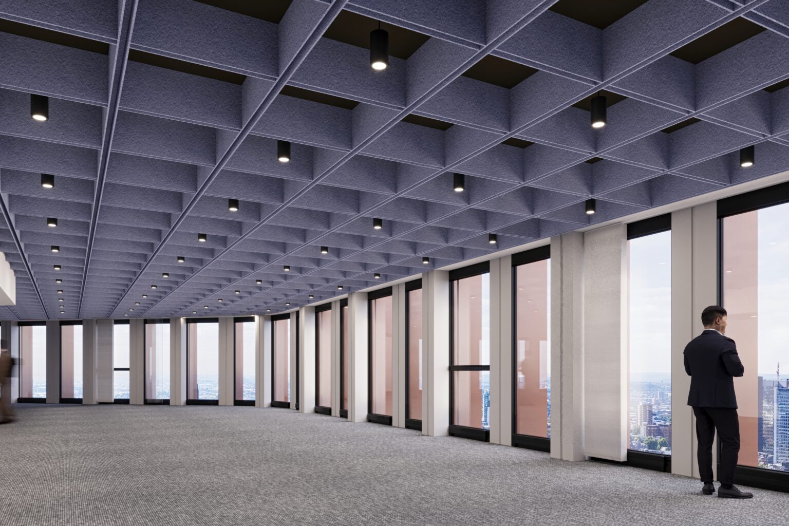 Felt Acoustic Panels Ceilings Archive - Sky Acoustics Inc