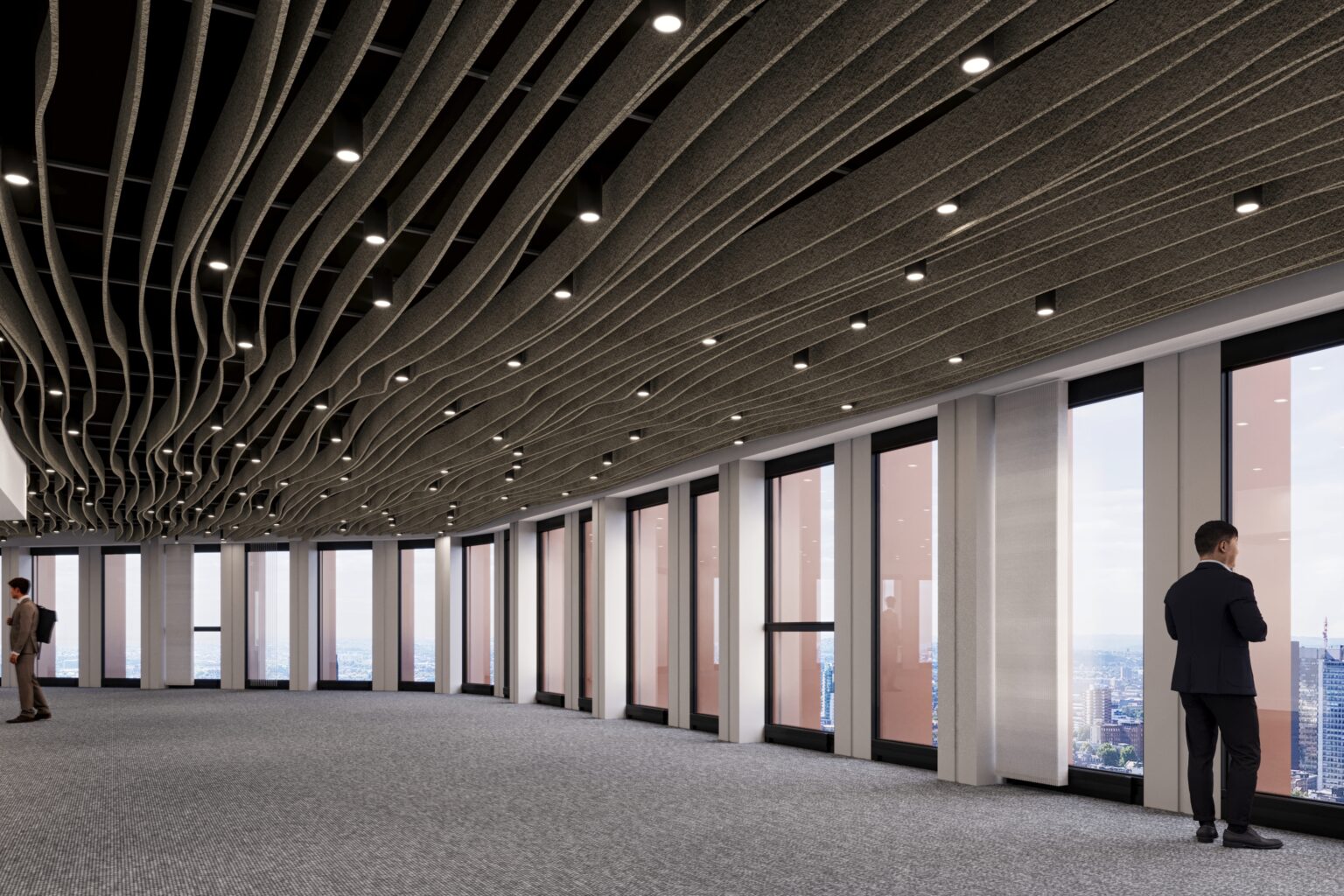 Felt Acoustic Panels Ceilings Archive - Sky Acoustics Inc